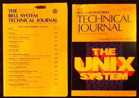 dennis ritchie unix and clarity all this