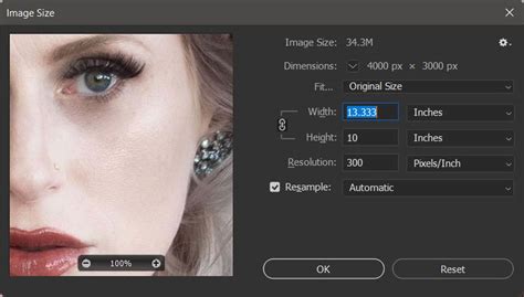 How To Resize An Image In Photoshop PetaPixel