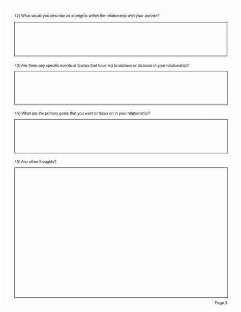Eft Adult Attachment Questionnaire Pdf