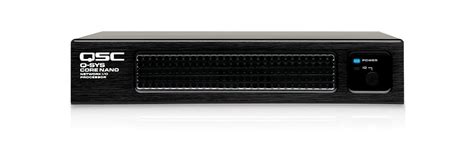 Q Sys Core Nano Lifelike Atmospheres