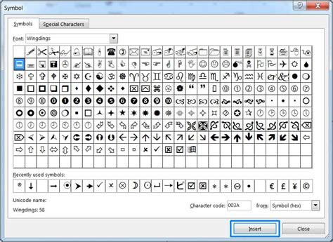 How To Use Excel Symbol Degree Symbol Check Mark Symbol
