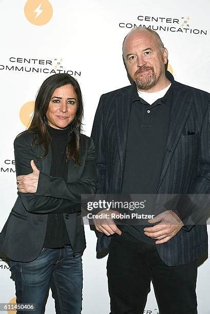 59 Pamela Adlon And Louis Ck Photos And High Res Pictures Getty Images