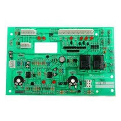 Raypak 013194f Pc Board Lcd Display Voomi Supply