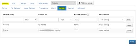 Urbackup Server 217 Betaclient 217 Updated Beta Testing