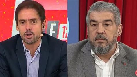El Cruce Entre Mariano Closs Y El Chavo Fucks No Des Cátedra De Periodismo