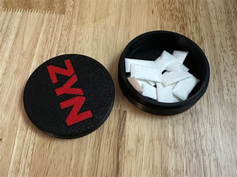 Zyn Container By Grafted3d Makerworld Download Free 3d Models