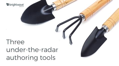 3 Types Of Authoring Tools Sospp