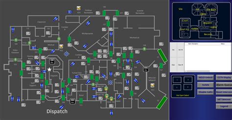 abba logic jail security