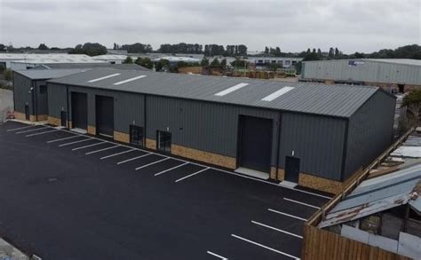 Quality Industrial Building For Sale In The Uk