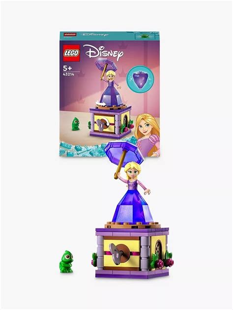 Lego Disney Princess Twirling Rapunzel