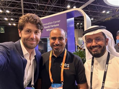 Hassan Harb On Linkedin Awssummit Genai Innovation Eviq Softwaredevelopment