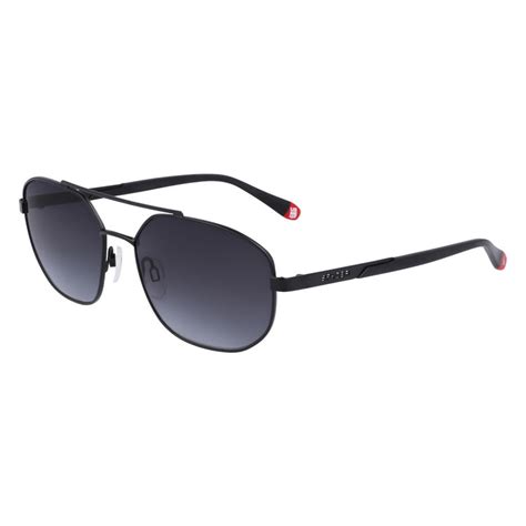 Angular Navigator Sunglasses Black Spyder