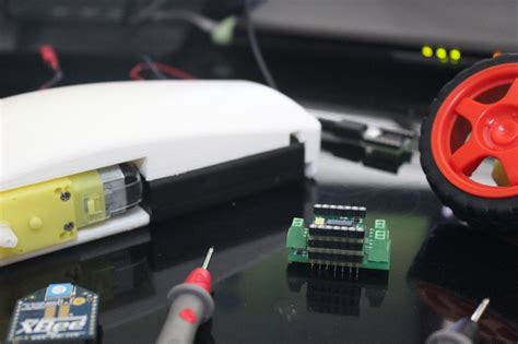 Gallery μHack DIY Hardware Hacking for Everyone Hackaday io