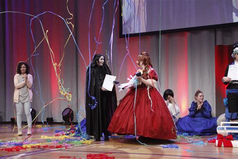 Deutsche Cosplaymeisterinnen 2017