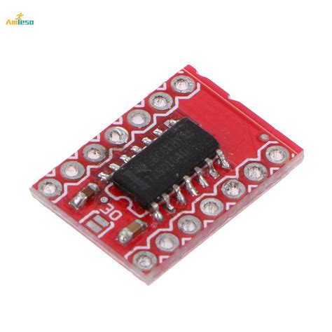 Oem 4 Bit Voltage Level Translator Breakout Board For Txb0104 Module