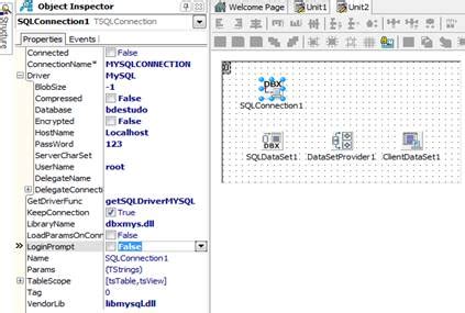 Como Conectar Delphi E MySQL DevMedia DevMedia