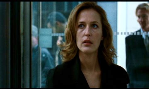 Gillian Anderson In Straightheads Closure 2007