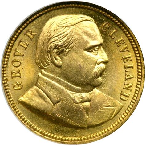 1893 Grover Cleveland Visit Eglit 1