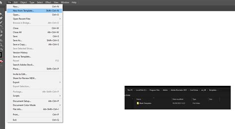 create custom template adobe product community 14057964