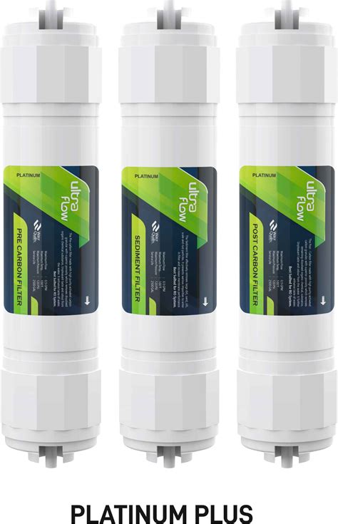 Inline Filter Ultra Flow India