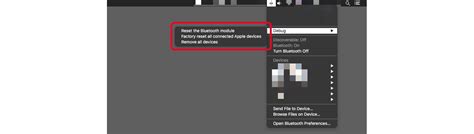 Fix Mac Bluteooth Problems How To Access Hidden Bluetooth Debug Menu