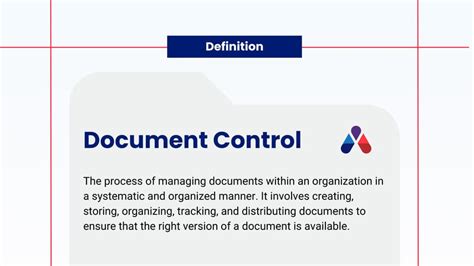Document Control Explained What Is It And Why Its Important Accruent