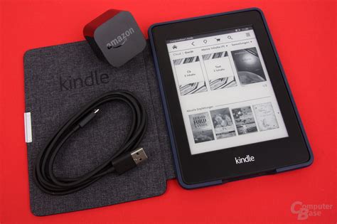 Kindle Paperwhite 2 im Test: Gute Technik im goldenen Käfig (Seite 2 ...