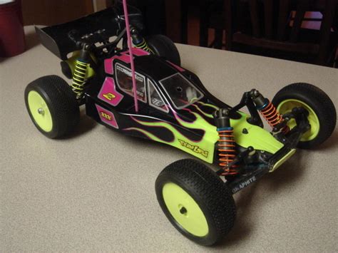 FS Team Losi XXX BK2 Buggy Roller R C Tech Forums