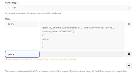 Zapier Webhooks To Query Api Monday Apps And Integrations Monday Community Forum