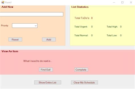PBKK Tugas Membuat Aplikasi Desktop Sederhana