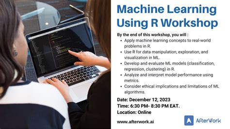 Machine Learning Using R Workshop Linkedin