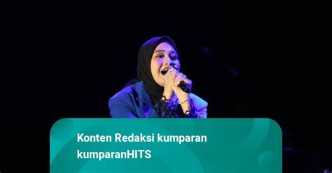 Foto Penampilan Perdana Salma Salsabil Di Bni Java Jazz Festival 2024