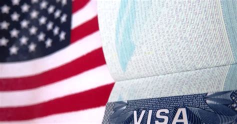 Estados Unidos Anuncia Cambios Clave En El Trámite De Visas A Partir De