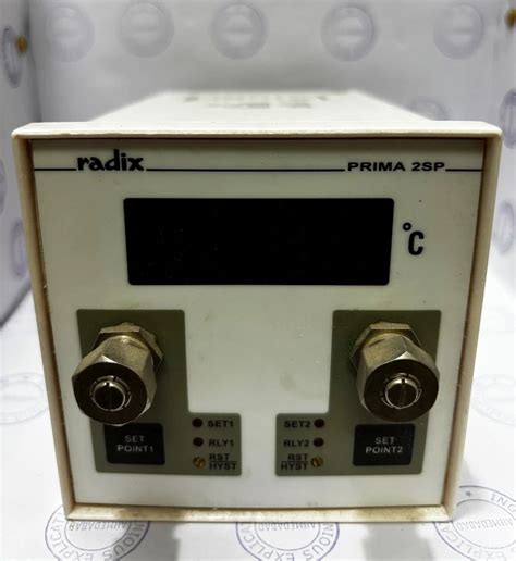 Radix Temperature Controller At ₹ 4500 Piece Temperature Timer In Ahmedabad Id 2855326706873