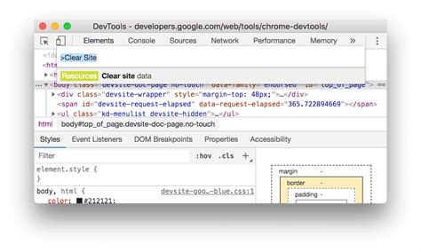 Whats New In Devtools Chrome 75 Chrome Developers
