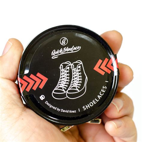 Quickshoelace Pertle Crvene Poklonicom