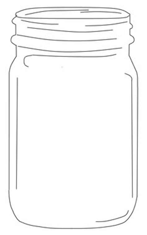 Mason Jar Clipart Free Cliparts And Png Mason Jar Mason Jar Mason