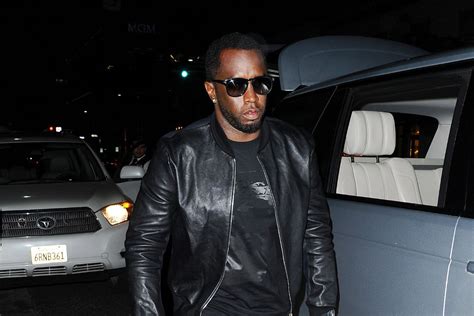 Bidding War Erupts Over Alleged Diddy Sex Tape With A Lister