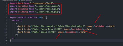 Props no React o que são e como usa las
