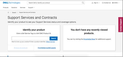 How To Check Dell Laptop Warranty Status