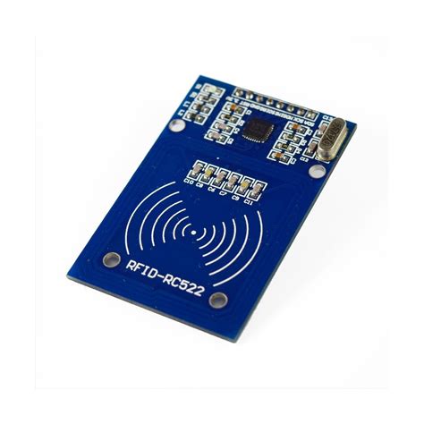 Módulo Lector Rfid 1356mhz Rc522