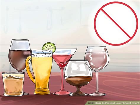 3 Ways To Prevent Low Platelet Count Wikihow Health