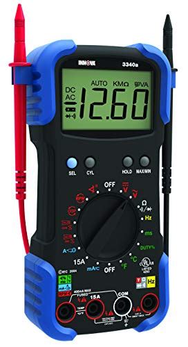 How To Test Headlight Wiring With A Multimeter Technician Guide