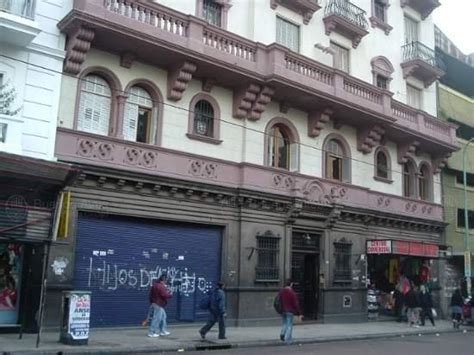 Edificio Concepción Buenos Aires