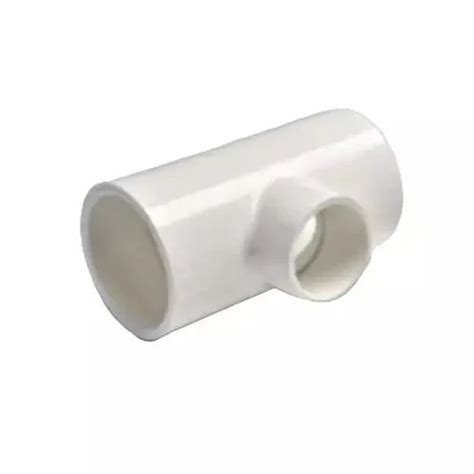 Astral 6x3 Inch Upvc Plain Reducer Tee M052800257 At Rs 1799 Piece In New Delhi