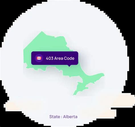 403 Area Code Get A Calgary Alberta Local Phone Number