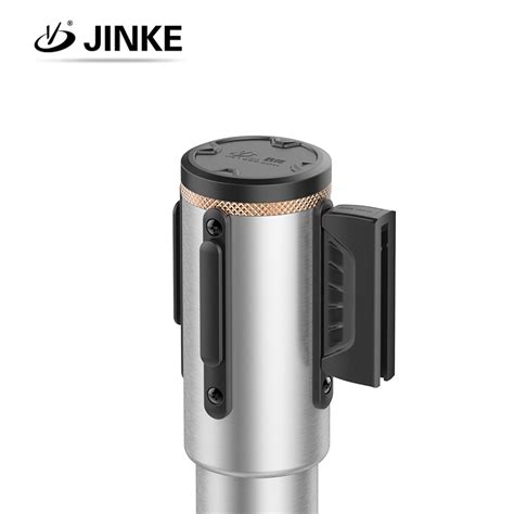 마그네틱 베이스 배리어丨바닥 장착 군중 제어 지지대