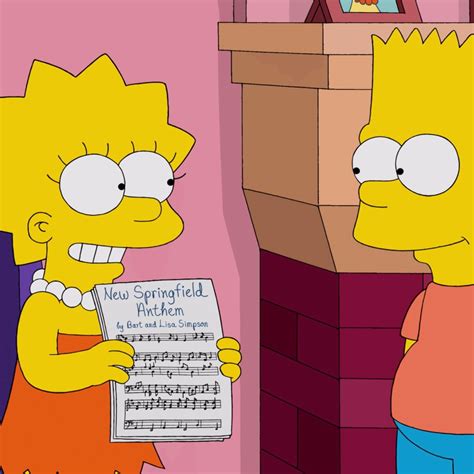 How To Be Like Lisa Simpson Warselection
