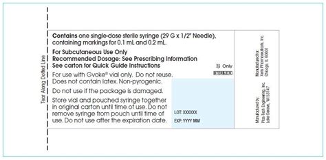 Gvoke Injection Package Insert