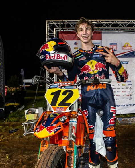 2022 Aft Singles Champion Kody Kopp Interview Cycle News